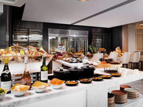 Indulge in a Culinary Feast at Admiral Manila M Gallery Hotel Buffet ...